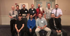 IBEW Local 96 2018 Apprenticeship Graduation - IBEW Local 96